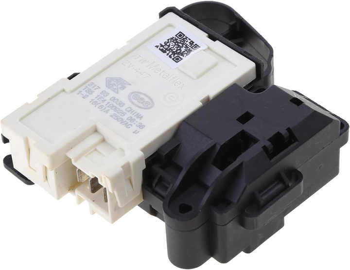 Haier Sanyo TCL Drum Washing Machine New Door Lock Switch ZV-447 ...