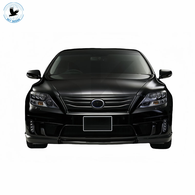 Upgrade Your Lexus LS460 with For Lexus LS460 Body Kit