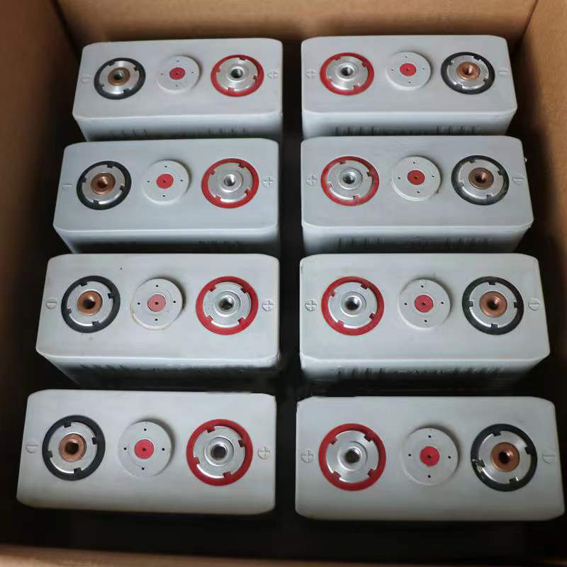 Calb 100ah 3.2v Lifepo4 Pin Cho Hệ Thống Lưu Trữ Năng Lượng Mặt Trời V ...