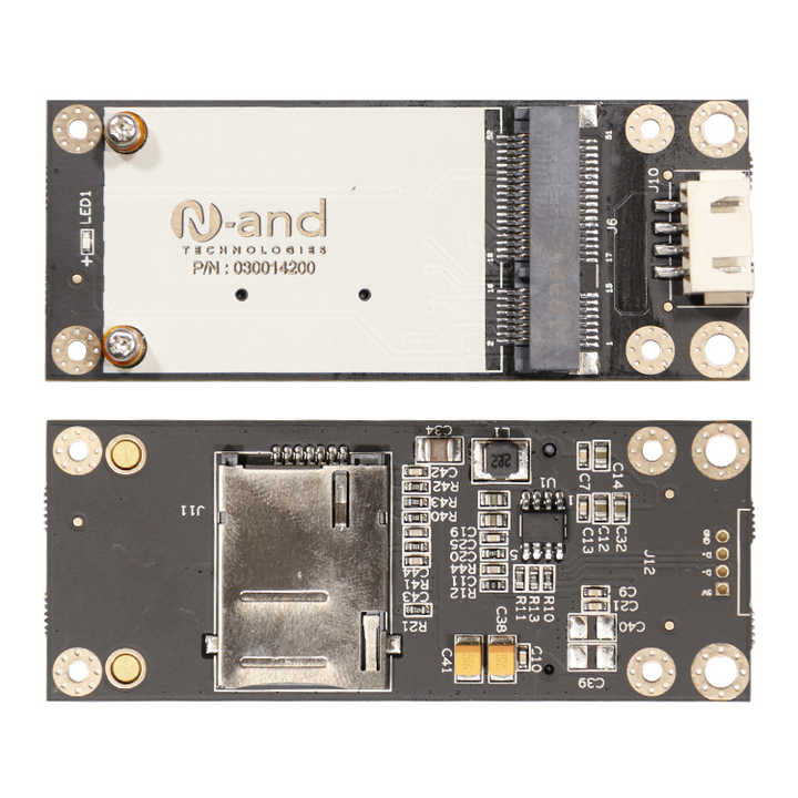 Mini Pcie Standard - Wifi 3G 4G Module Adapter Board