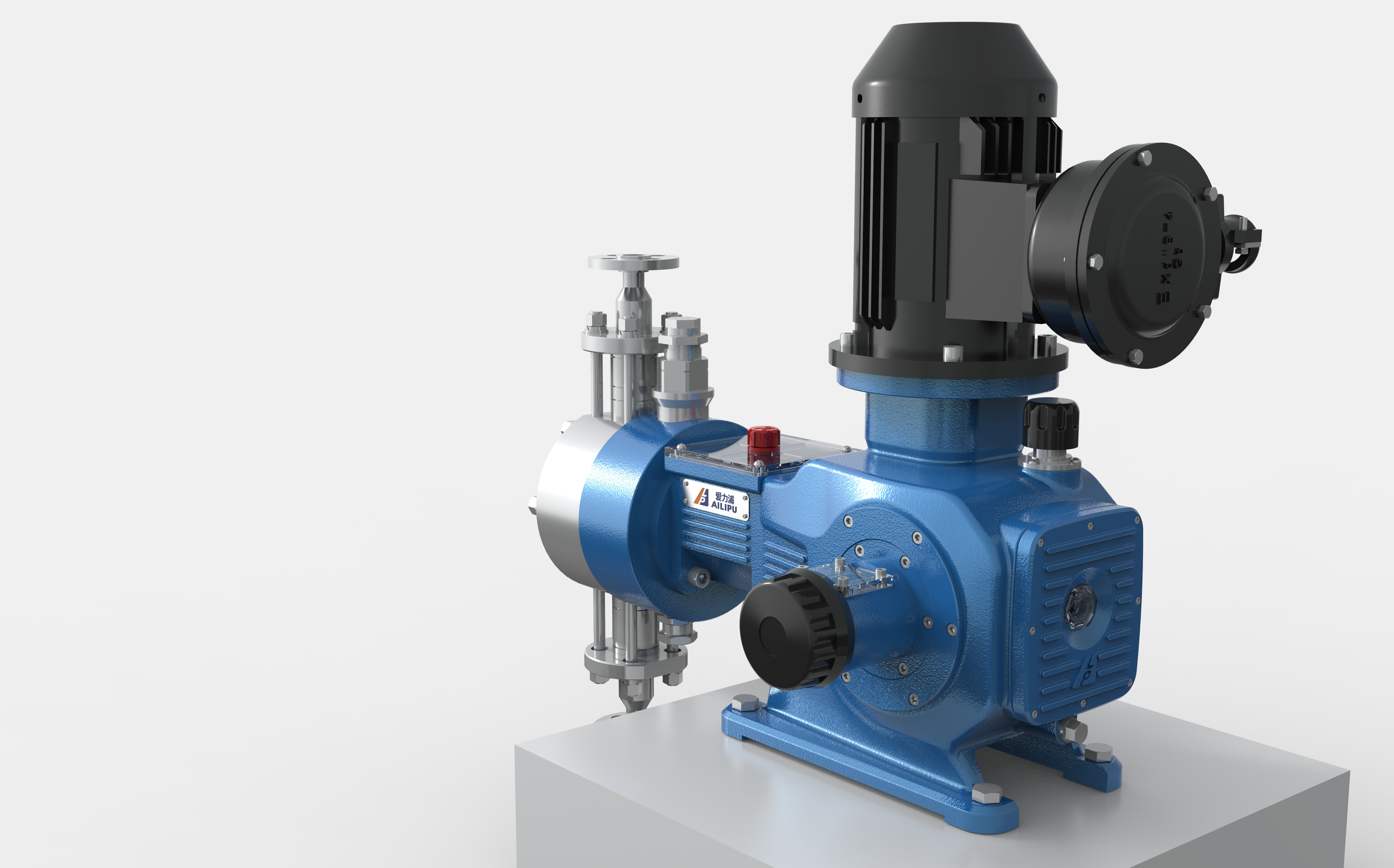Diaphragm System Pumps - Precision & Efficiency for RO