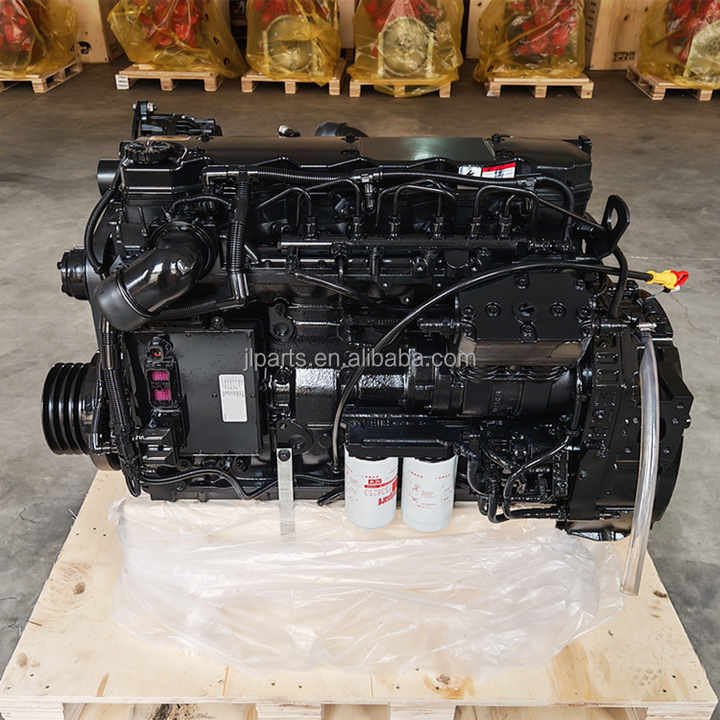 ISDE6.7 ISD6.7 ISDe Truck Diesel Engine Assembly| Alibaba.com