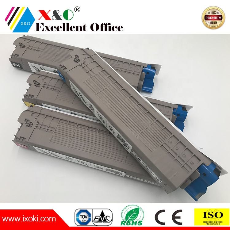 XO Original Quality Compatible OKI C824 C834 C844 Toner
