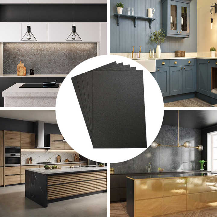 Moisture-proof Panels Moisture Resistant Mdf Hmr Fiber Board MR HDF 1mm ...