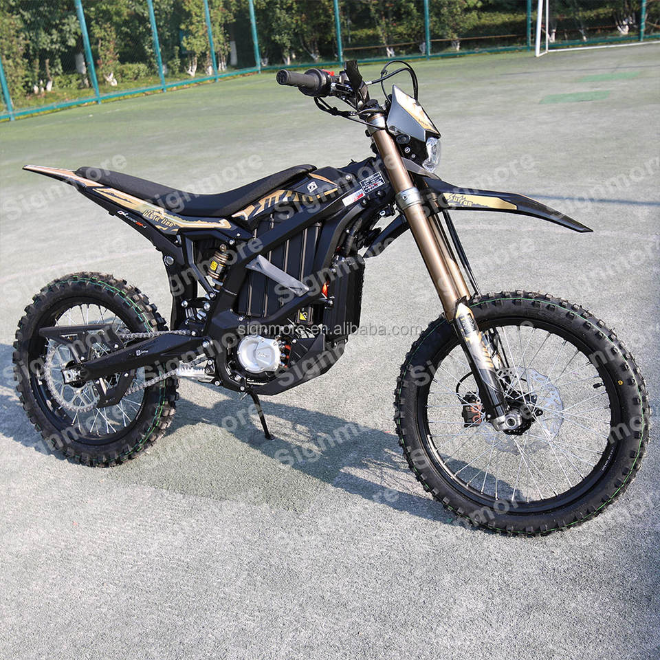 Surron Ultra Bee Black Edition 2025 Suron Electric Dirt Bike surron ...