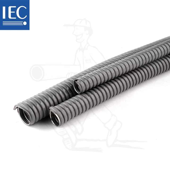 Conduit Flexible Metalica Extruido Con PVC IEC 61386| Alibaba.com