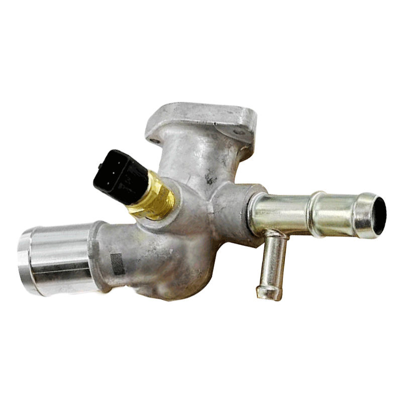 Thermostat Housing for Hyundai & Kia Vehicles - 1 Year Warranty