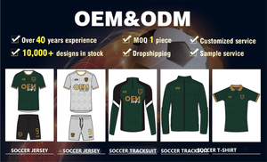 Custom Football Kits - Men's Breathable Quick-Dry Sets
