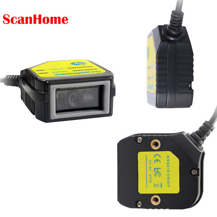 ScanHome SH-400 2D QR PDF417 matriz de datos OEM ODM módulo embebido ...