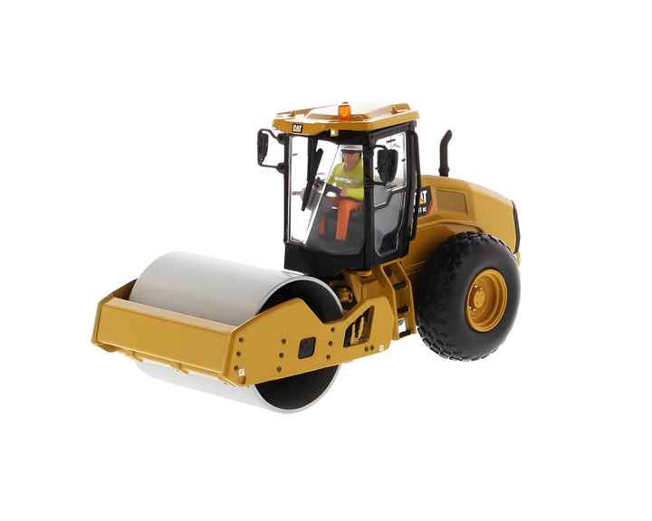 1/50 CAT CS11 Soil Compactor Model Simulation Toy Pendant| Alibaba.com