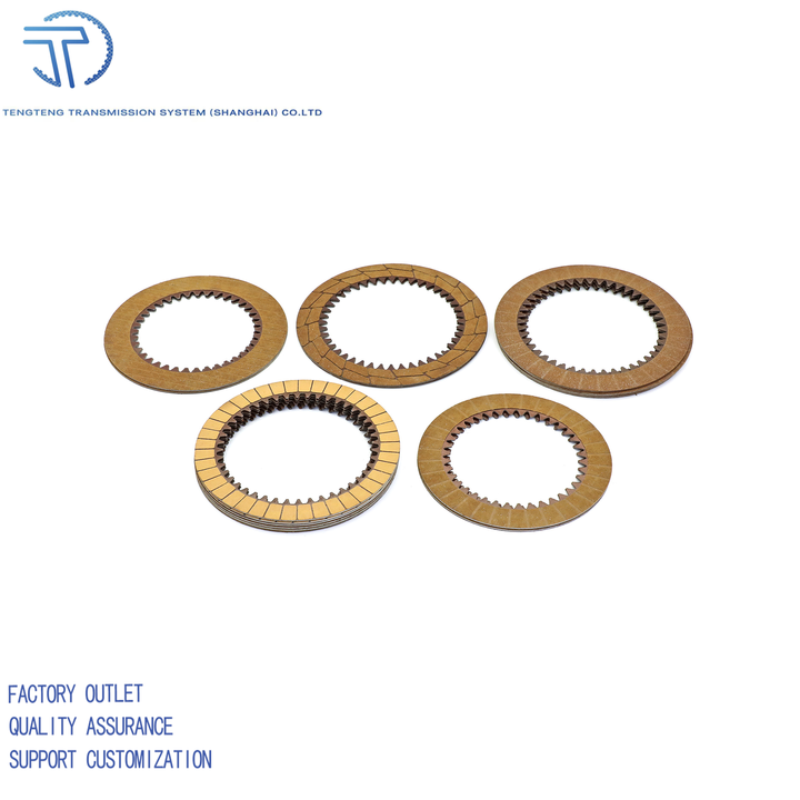 Transmission Friction Disc Clutch Kit Friction Plate Clutch Plate for ...