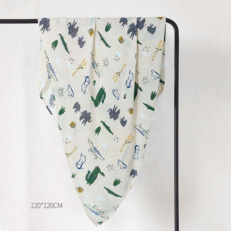 Muslin Tree Customization Factory - Baby-Love Blankets