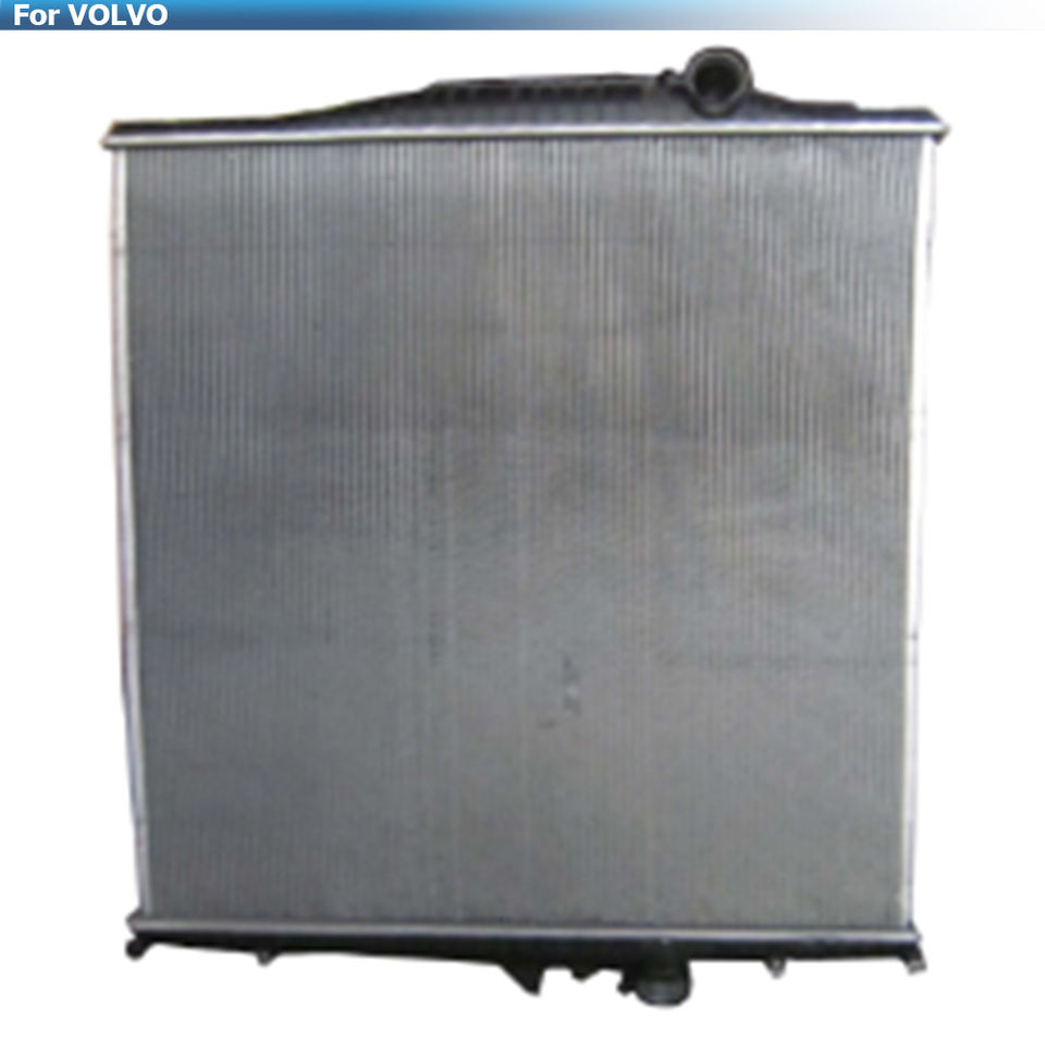 Tappfer Radiators for Volvo Trucks - Quality & Warranty
