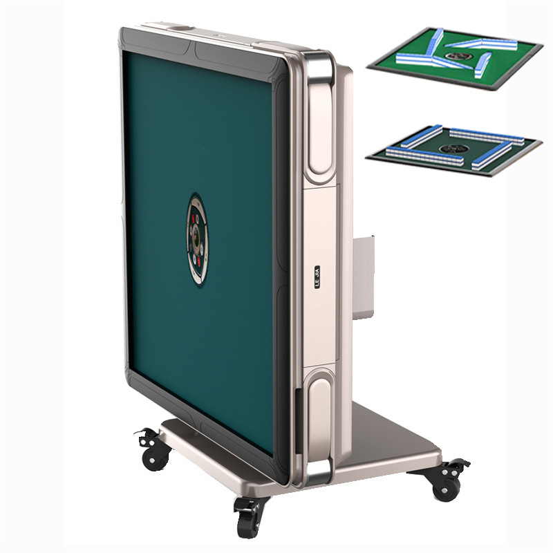 Automatic Mahjong Tables - High-End Dual Purpose Designs