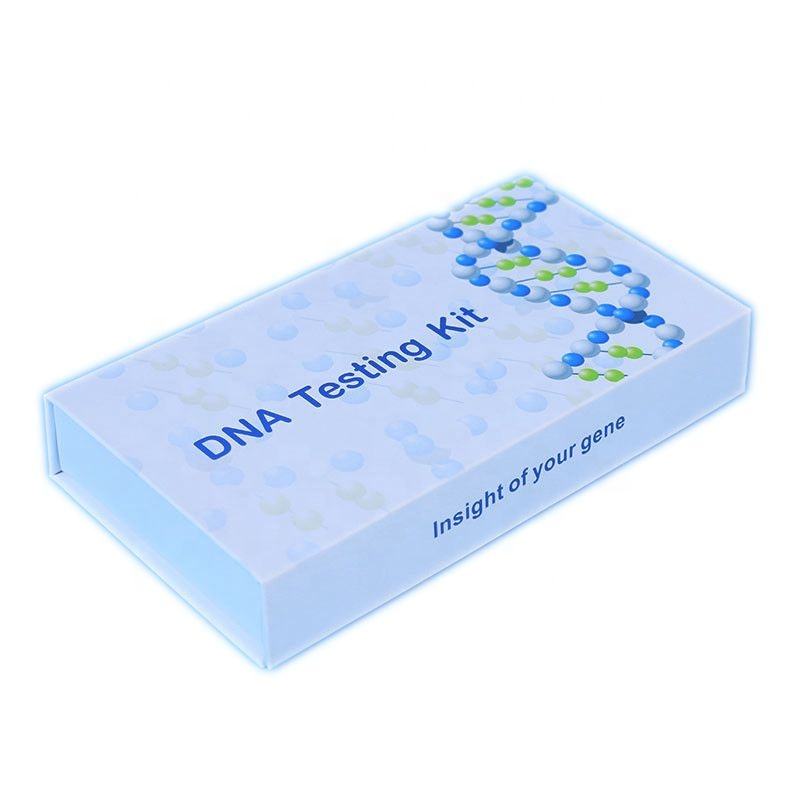HCY DNA Collection Kit Home Buccal Swab for DNA Test Sampling CE ...