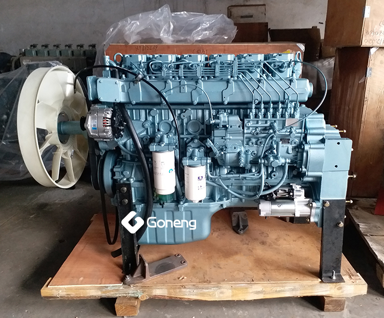 Efficient Solutions for Your weichai wd615 diesel engine Needs in ...
