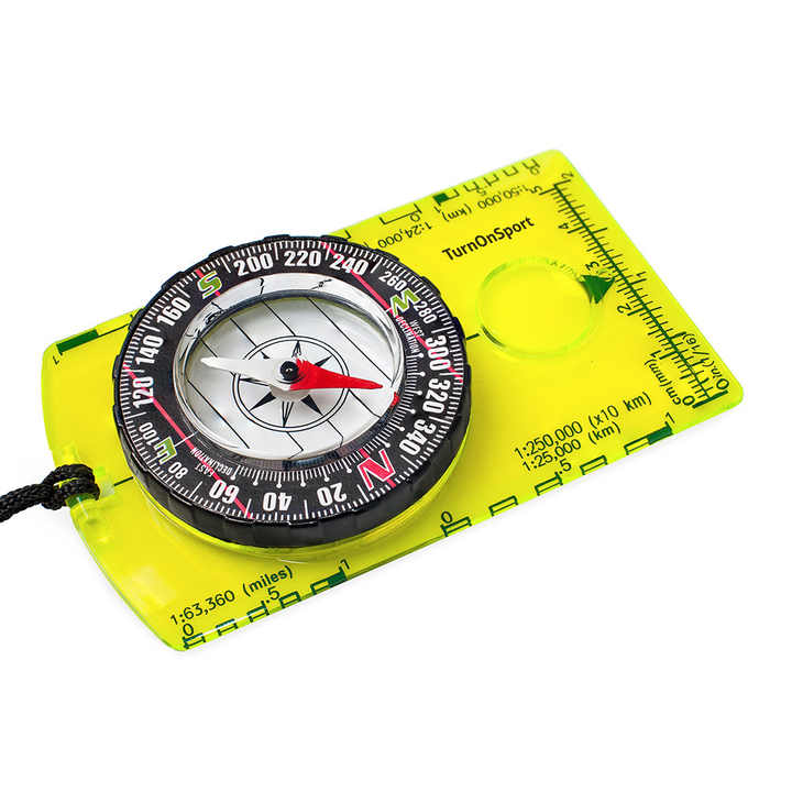 Compass Déclinaison Réglable Boussole SUUNTO MC-2 Pro - Compas De ...