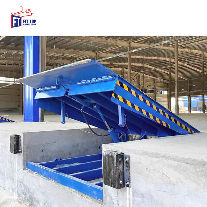 Dock Leveler Hydraulic Power Pack/stationary Platform Dock Leveler ...