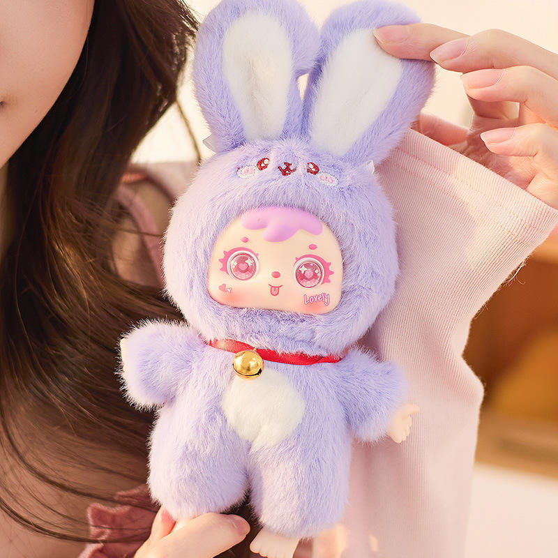 figure collectibles Sanxiaomao Samuel Fortune Small Gift for Girls ...