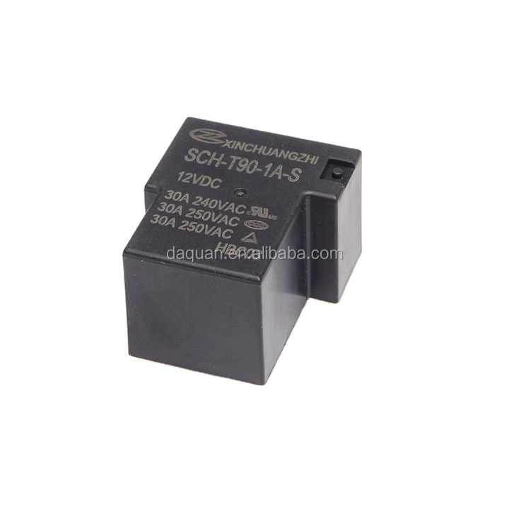 T90 Mini Relay 5v - Efficient Electromagnetic Solution