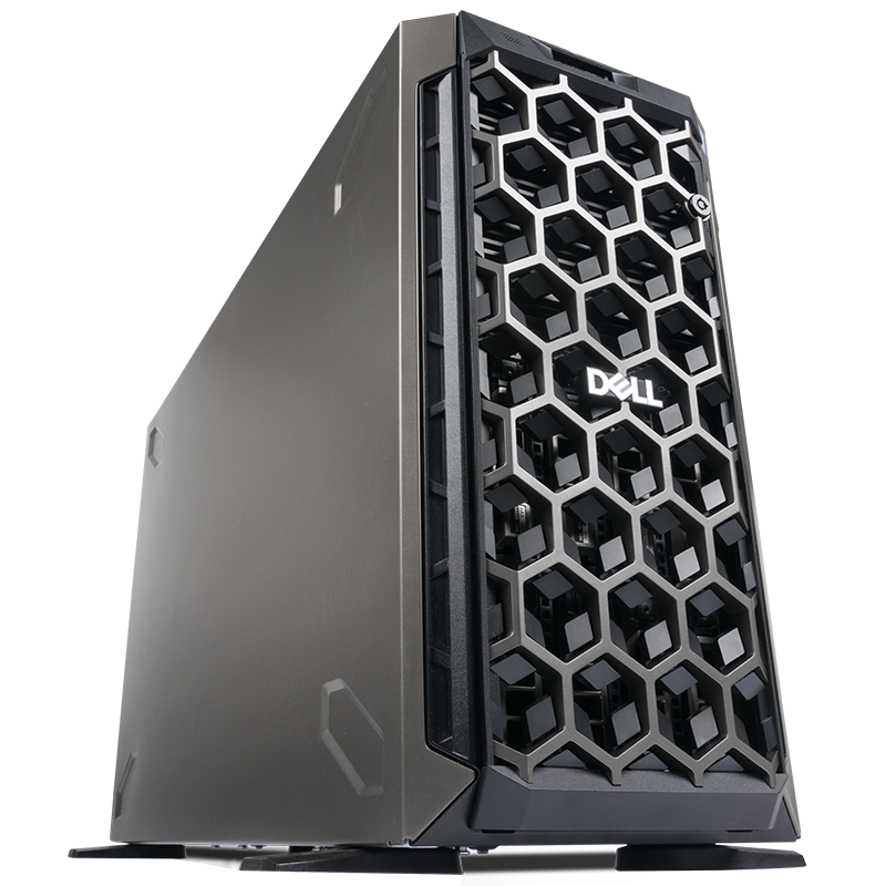 For PowerEdge T640 Tower Server 6246R 32GB RAM 3.4-4.1GHz 2x1.92TB ...