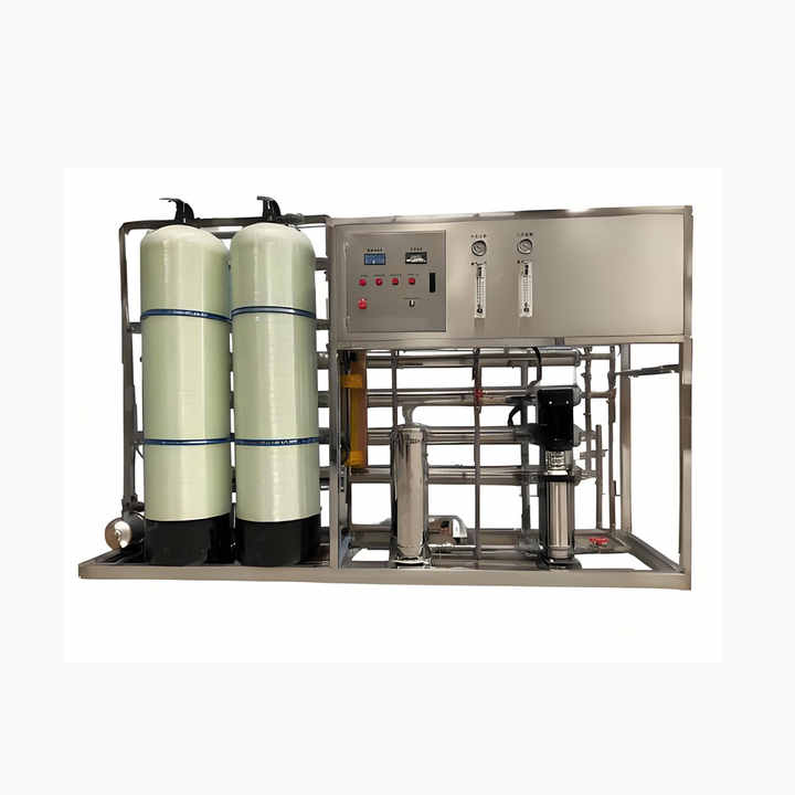 Compact RO System with Multi-Stage Filtration RO Water Purifier for ...