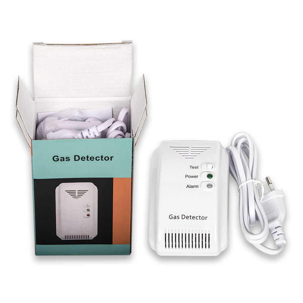 220V Gas Detectors - Reliable Leak Solutions for Every Kitchen