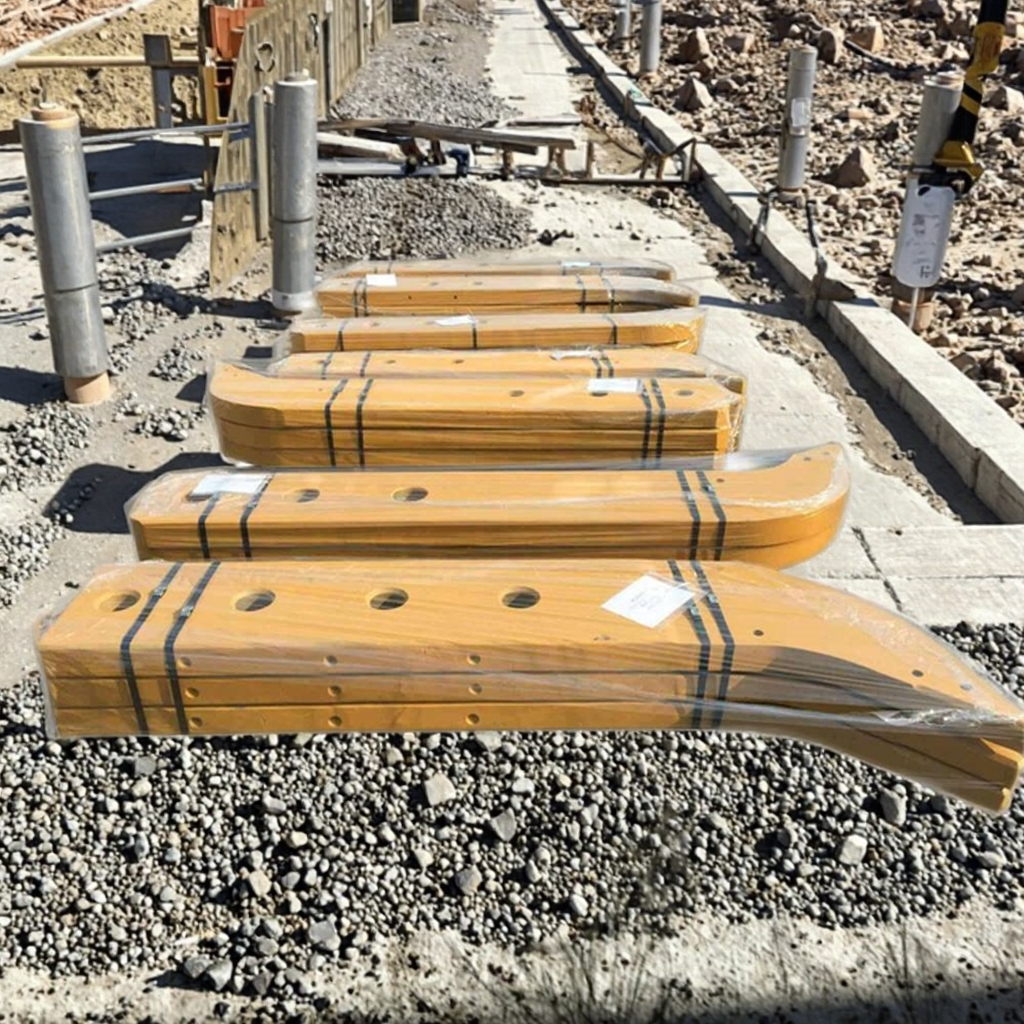 D375 Shank Ripper - Kualitas Tinggi untuk Ekskavator dan Dozer