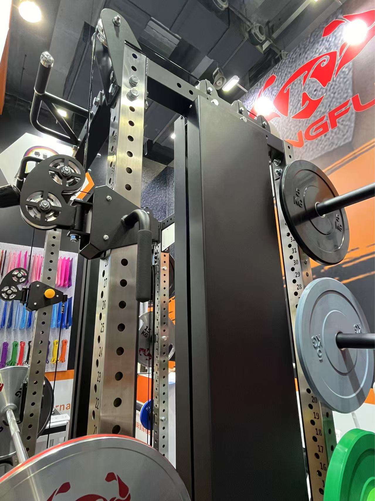 How to Choose the Best Multi Function Gym Cable Machine