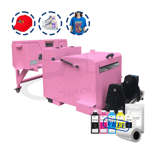 Haolic DTF Printer XP600 - A3 Multifunctional T-Shirt Printer