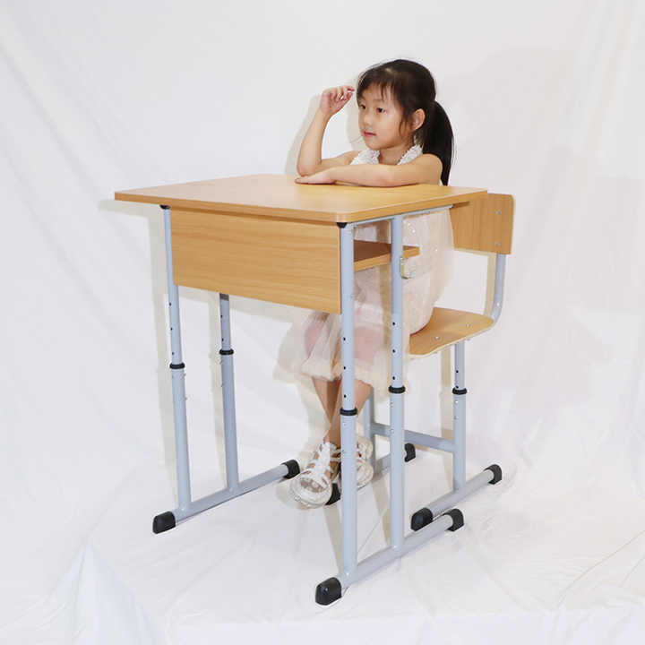 Romania Middle School Table and Chair Set - ZOIFUN Furniture
