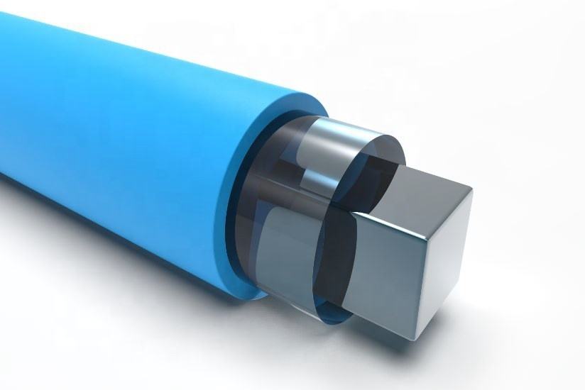 Square Core Fiber Homogenization Rectan 100um-600um Optical Fibers for ...
