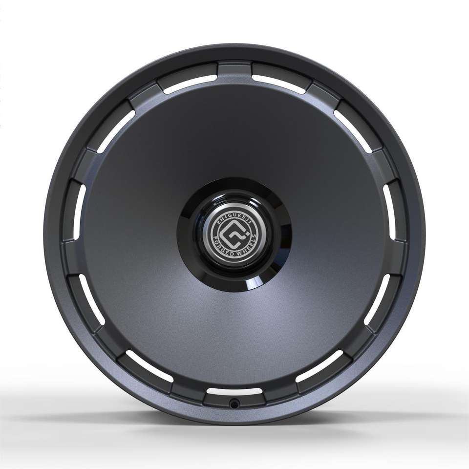 Zhigu Forged Wheels - Custom 19 Inch Professional Rims