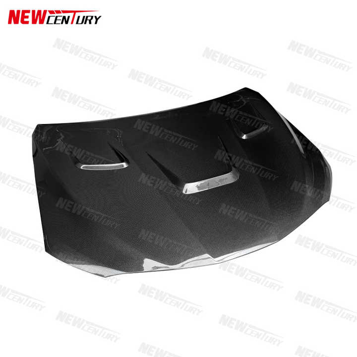 Camry Carbon Fiber Hood Suitable for 2018+ Toyota Camry Modified MBJ ...