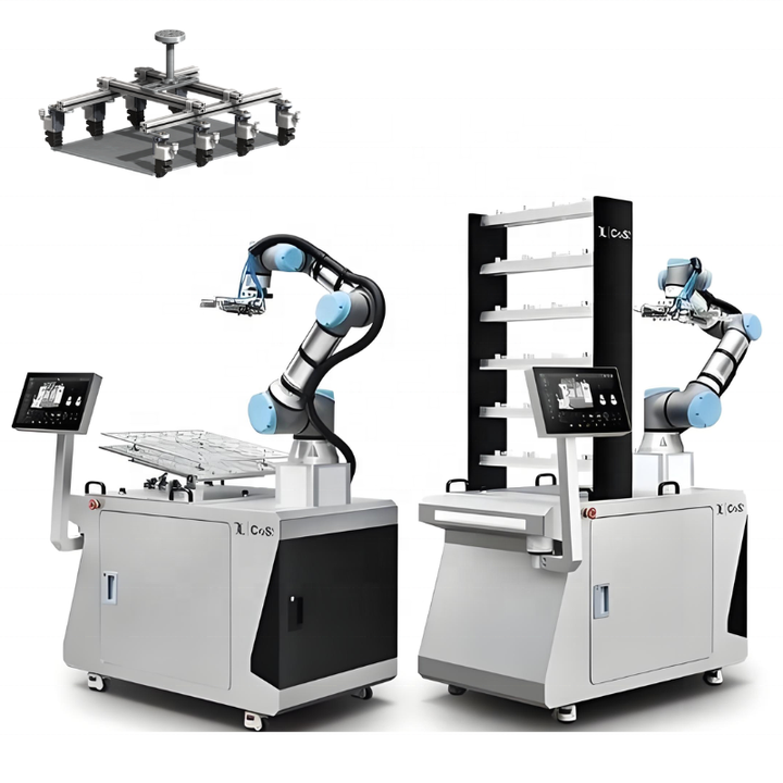 6 Axis Cobot UR7e Automated Collaborative Robot Cobot Robot Arm Welding with a Load of 7KG ...