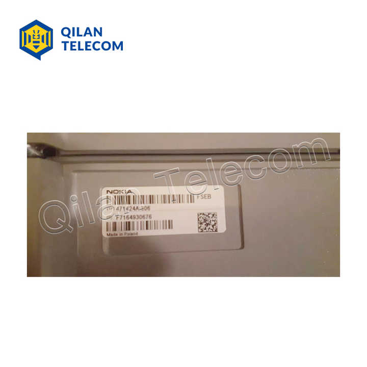 Telecom NSN Flexi System External Alarm Module FSEB 471424A BTS Unit ...