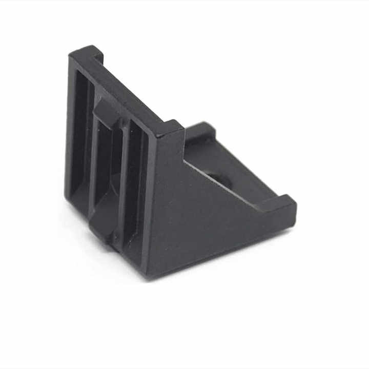 Right Angle Connecting Gusset Element Triangle 90 Degree Corner ...