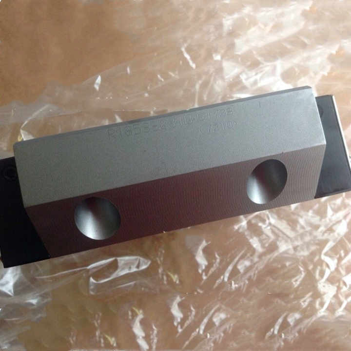 Original Rexroth Linear Guide Block - High Precision & Rigidity