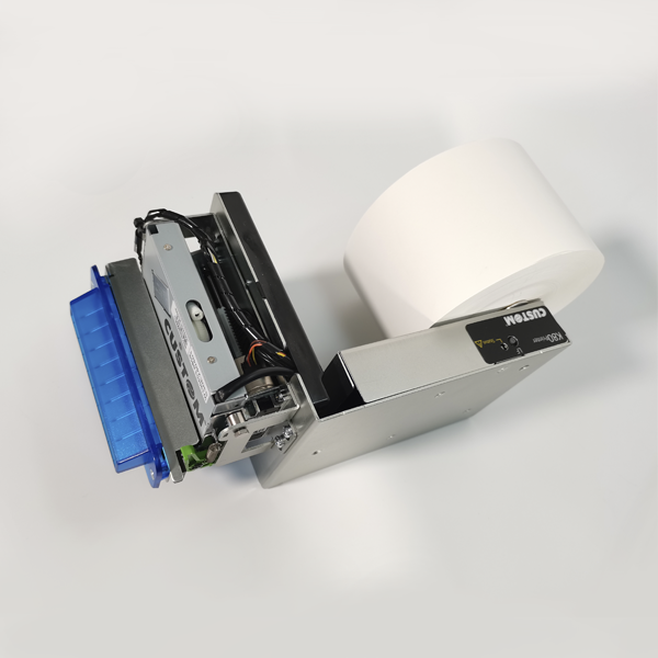 80mm Printing Mechanism Kiosk Ticket Thermal Printer