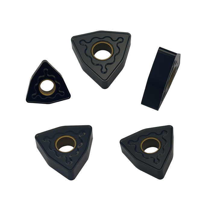 High Quality Tungsten Carbide Insert for Stainless Steel WNMG080412 ...