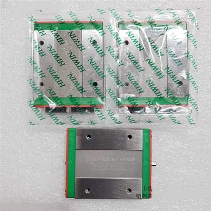 HIWIN Linear Guide Block Slide Carriage Rail Motion MGW7C MGW7H MGW7 ...