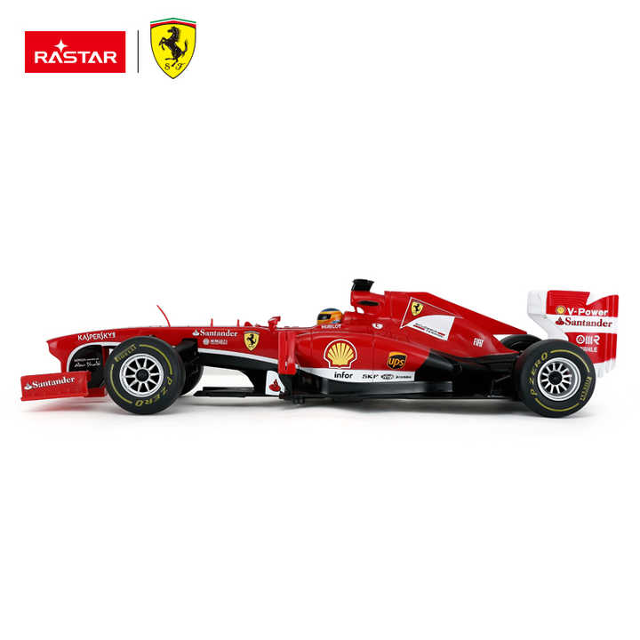 Rastar Rc Car 1:12 Ferrari Formula 1 Hobby Remote Control Car