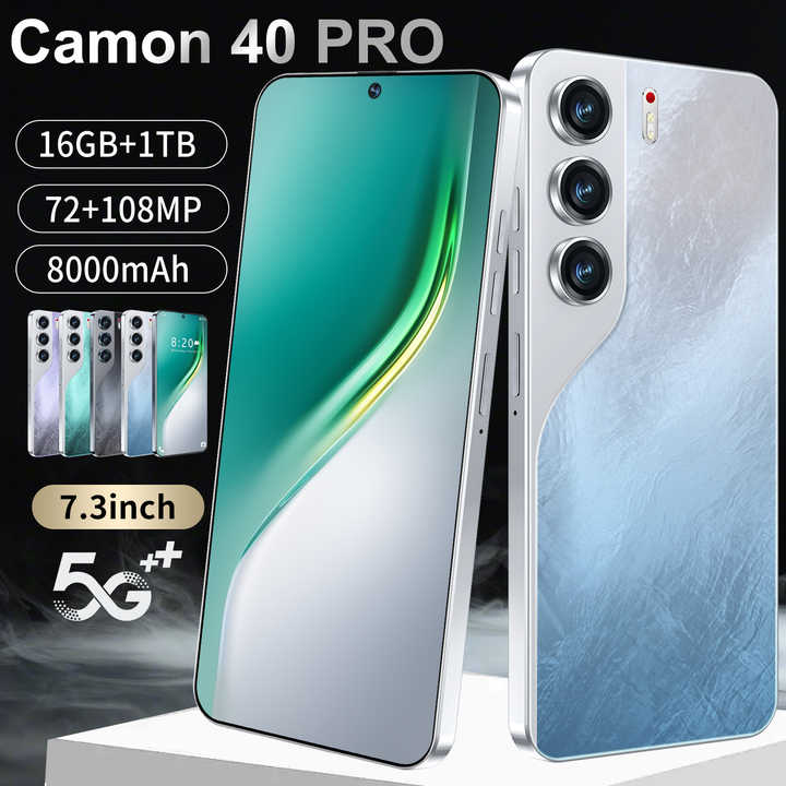 Camon 40 Pro Original 512 g Ultra24 Tecno Camon 40 Pro Max 5g Original ...