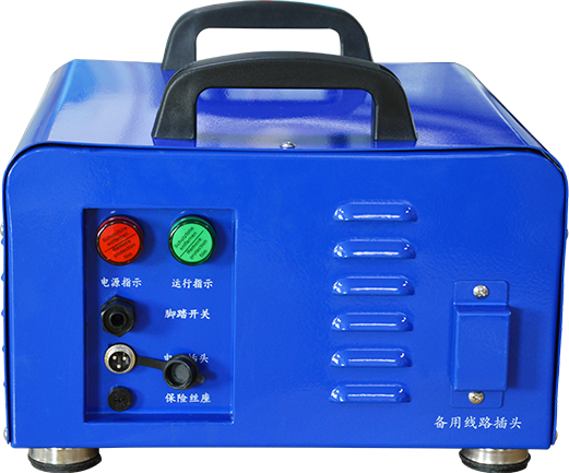 Chiller Condenser Tube Cleaner KT208 - Efficient & Safe