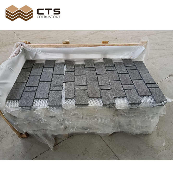 Cheap Price G684 Dark Grey Granite for Exterior Decor