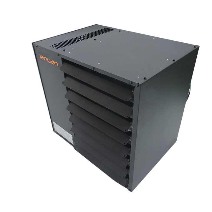 25kw Industrial Hot Air Duct Heater Electric Hot air Blower Heater for ...
