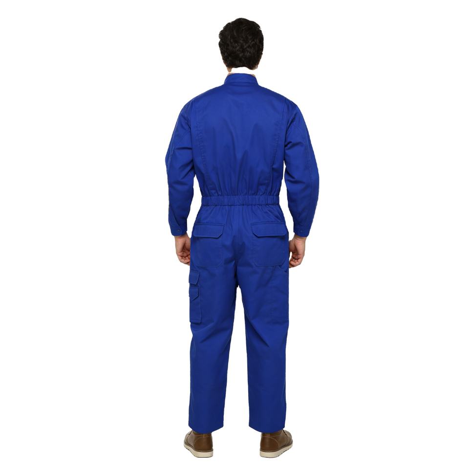Cotton Breathable Lightweight Work Coverall for Unisex Construction Use ...