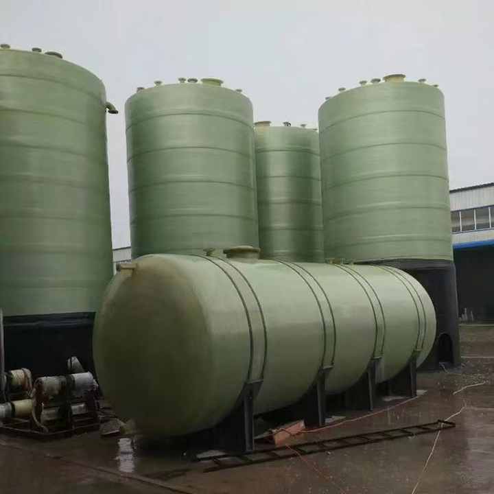 Wholesale Liquid Storage Frp Grp Vertical Horizontal Storage Tank ...