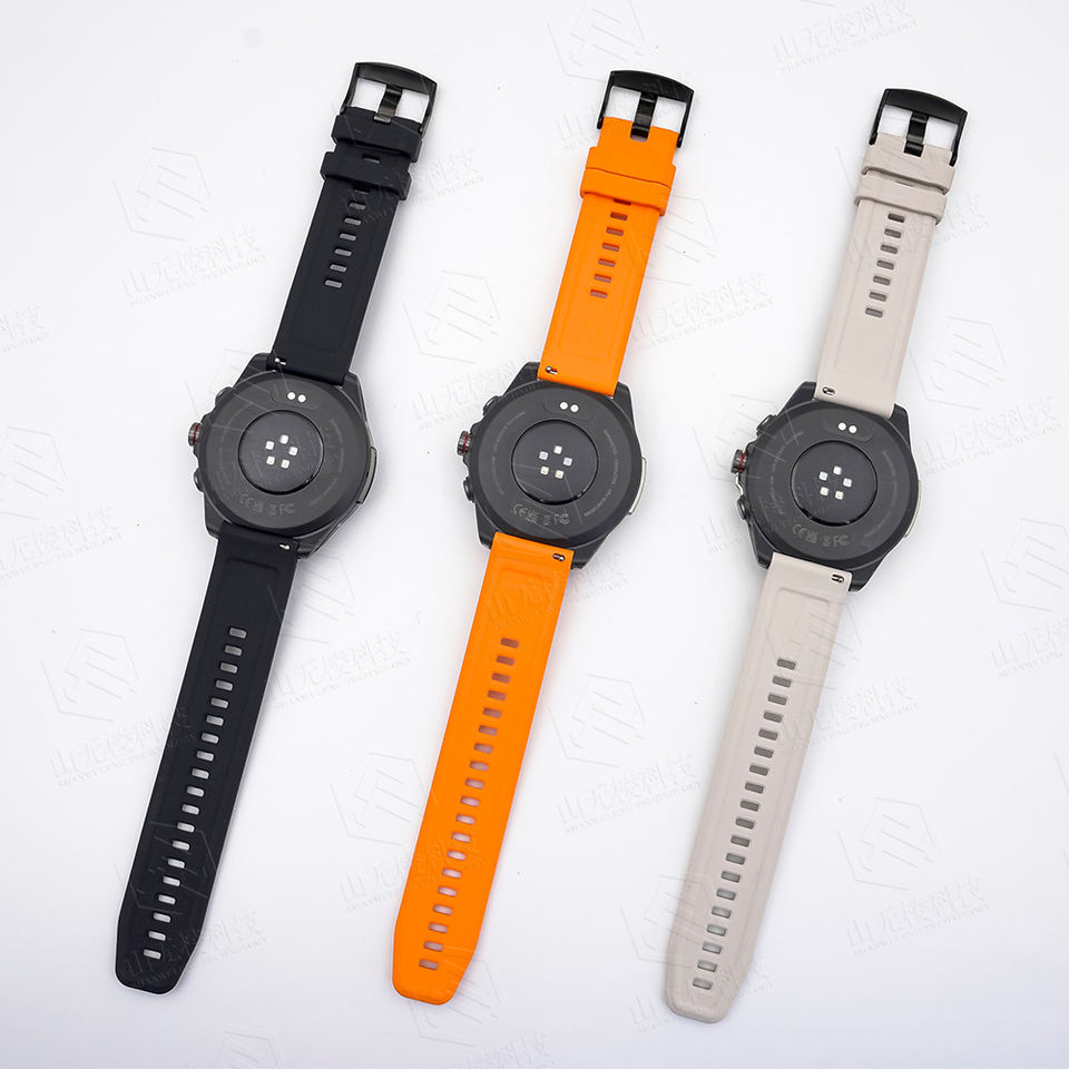 FT66 Smart Watch - Versatile GPS Watch with Health Monitor