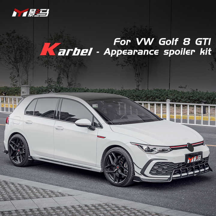 Vw spoiler kit store